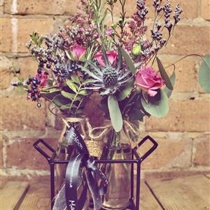 Christmas at Balmoral Bottle Set